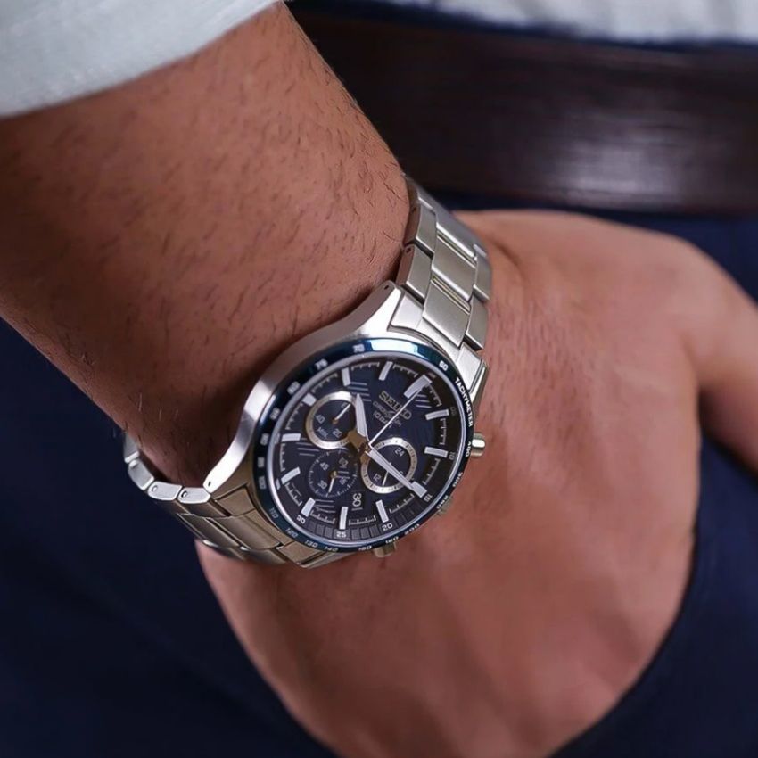 SSB445P1 Seiko Chronograph Erkek Kol Saati SSB445P Fiyatları ve ...
