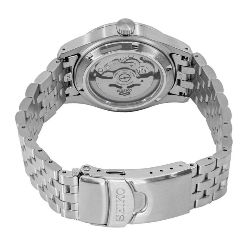 SSK023K1 Seiko 5 Sports GMT Erkek Kol Saati SSK023K Fiyatları ve ...