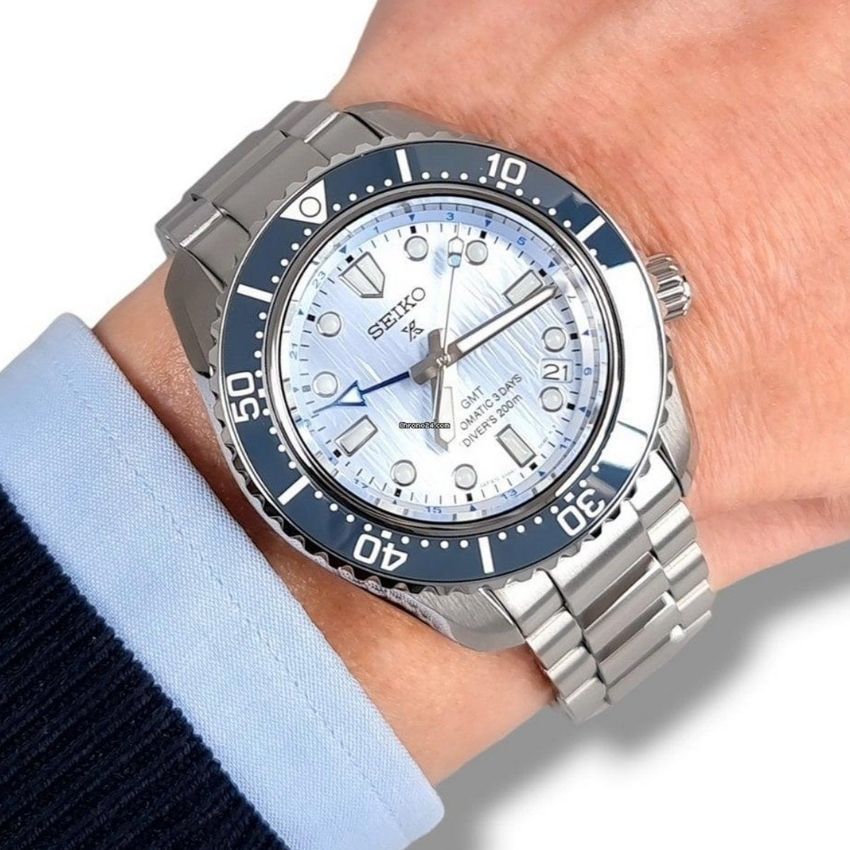 SPB385J1 Seiko Prospex Save The Ocean Limited Edition Erkek Kol Saati ...