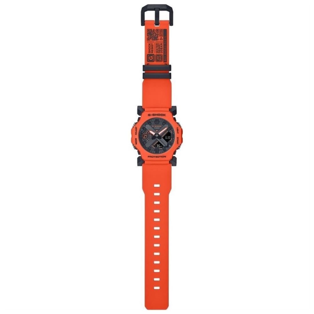 GA-2300FL-4ADR Casio G-Shock Erkek Kol Saati GA-2300FL-4ADR Fiyatları ...