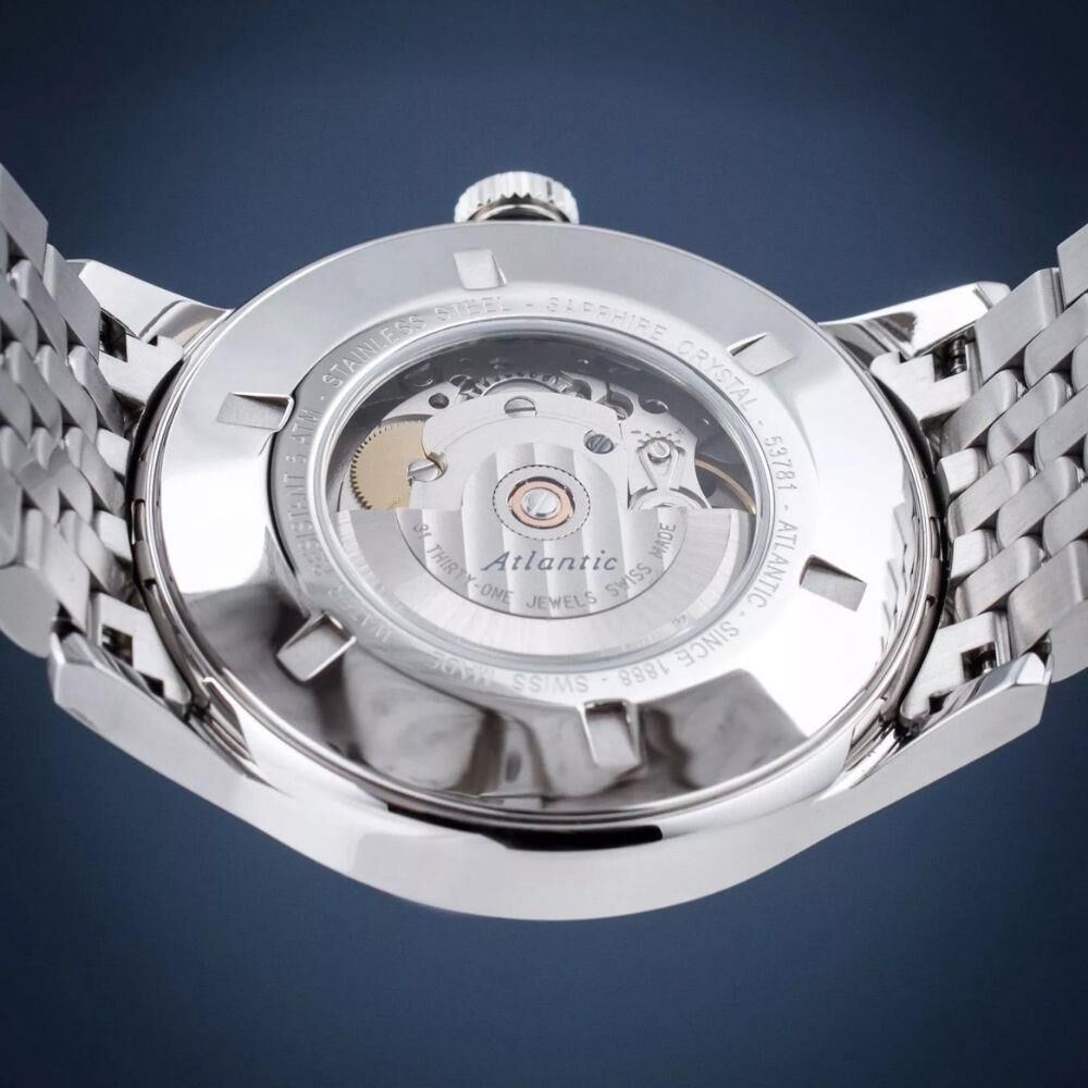 WORLDMASTER ORIGINAL HERITAGE REGULATOR 53786.41.43 Otomatik (İsviçre ...