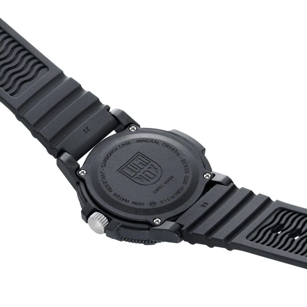 XS.0329.1 LUMINOX LEATHERBACK SEA TURTLE GIANT 0320 Serisi Erkek Kol ...